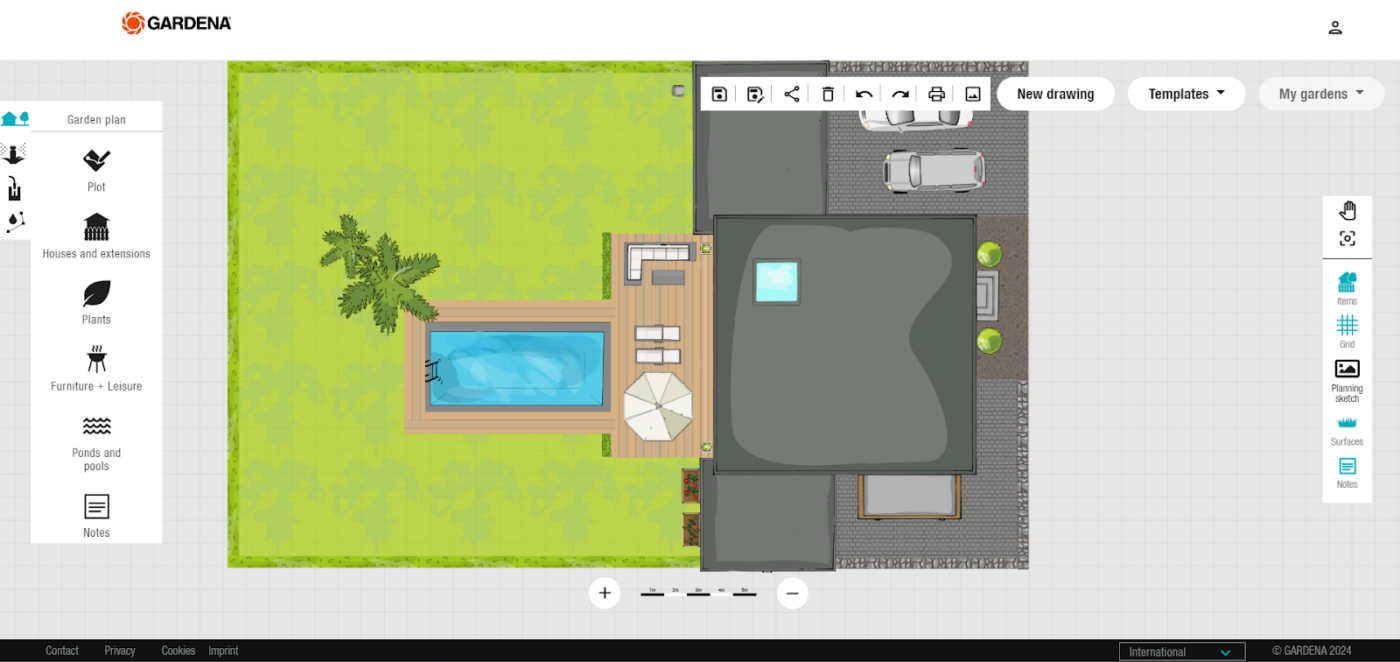 Топ-8 онлайн-планировщиков земельного участка